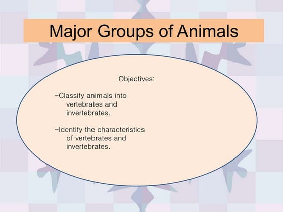 Animals | PPT