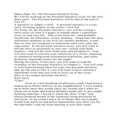 Sample-Autobiography.pdfAutobiography My name is Mich.docx