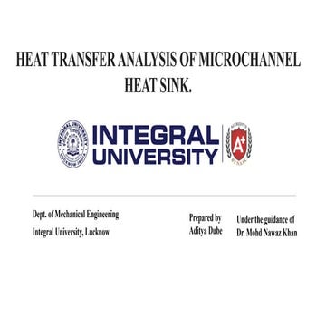 MAJor presentation for final project viva | PPTX