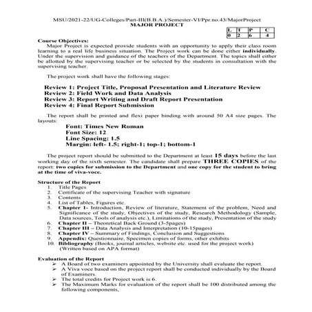 Major Project.docxgajanannaaahsjsjsjsjsjsjs | PDF