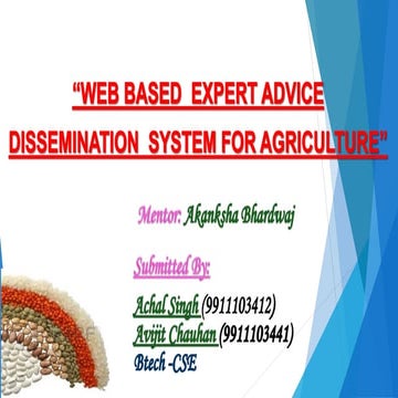 Major project 2 presentation | PPTX