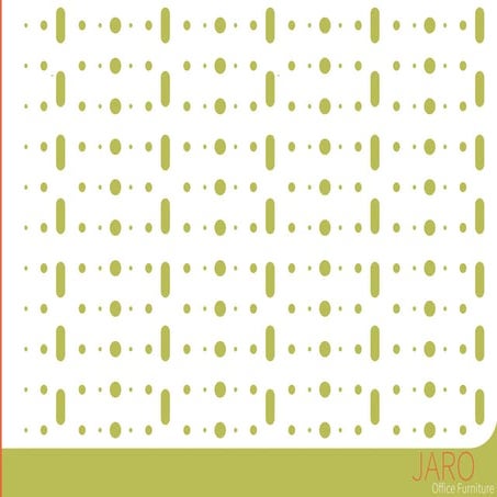 JARO Office Furniture | PDF