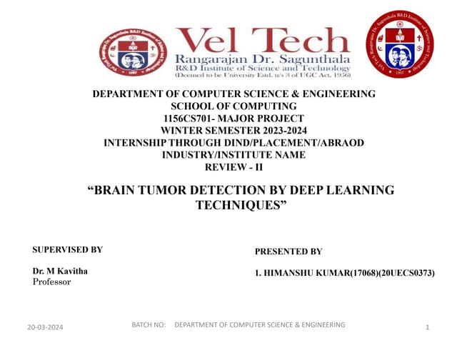 Brain Tumor Detection Using Deep Learning ppt new made.pptx