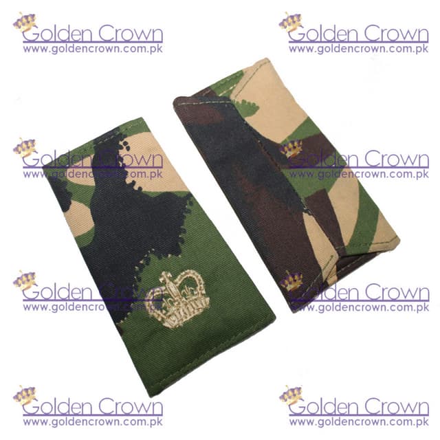 Major rank slides Supplier | PDF