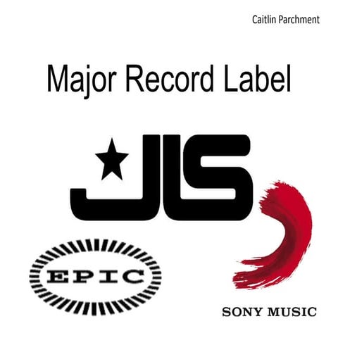 Major Record Labels