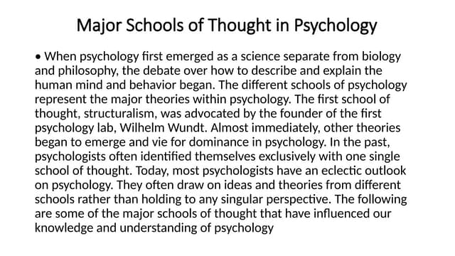 The behaviourist theory of learning | PPTX