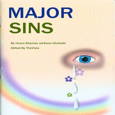 Major sins in ISLAM | PDF