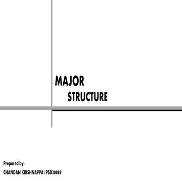 Major structure - Decoded | PPTX