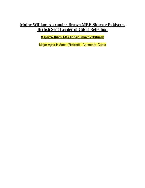 Nishan e-haider | PPT