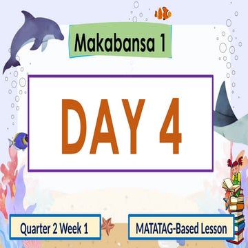 makabansa grade 1 daily lesson log_q2_week2_day4 | PPTX