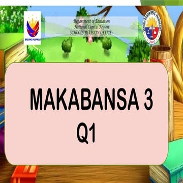 MAKABANSA Grade 3- Quarter 1-week 5.pptx