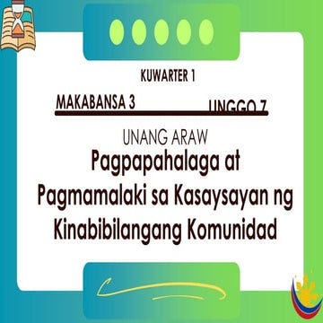 MAKABANSA Grade 3 Quarter 1-Week 1.pptx
