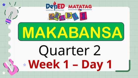 GMRC and Values education Week 7 day 1 ppt | PPTX