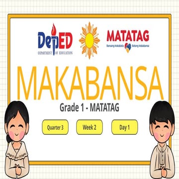 MAKABANSA Q2w2day1.pptxmakabansa mkabansa ppt | PPTX