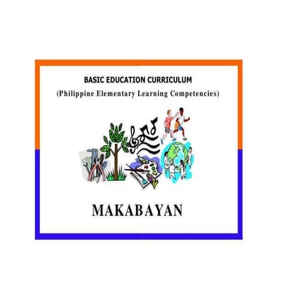 Makabayan competency elementary | DOCX