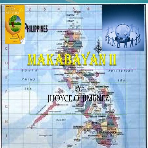 Makabayan ii | PPT