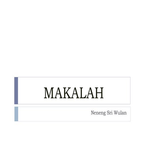 Bab Makalah Bahasa Indonesia.ppt