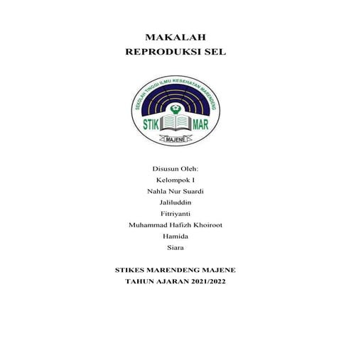 MAKALAH.docx NAHLA REPRODUKSI SEL.docx