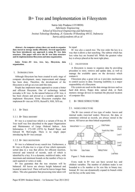 Binary search tree in data structures | PPT