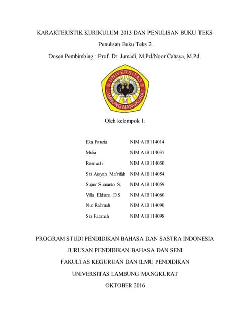 Cover psikologi tugas akhir | PDF