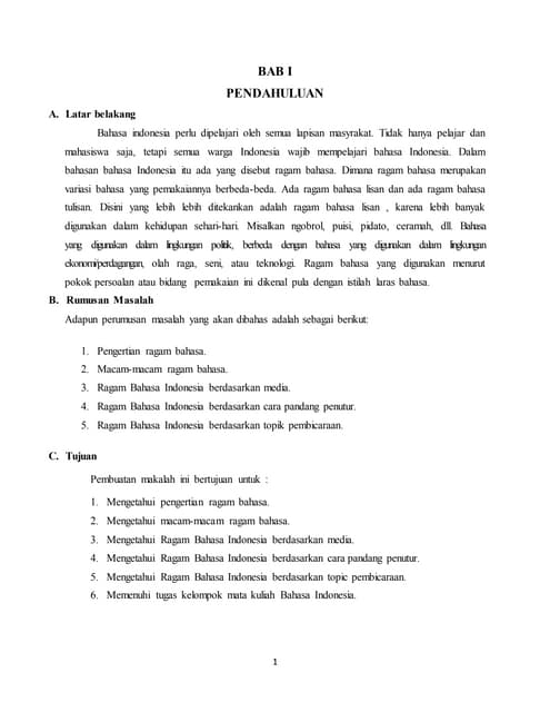 Makalah Fonologi Fonetik dan Fonemik | DOCX
