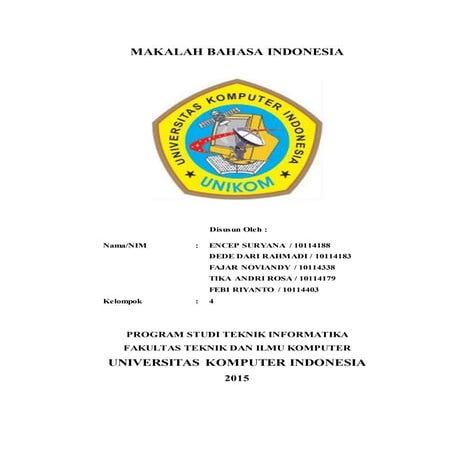 Pengaruh bahasa asing dan bahasa daerah terhadap bahasa indonesia | DOCX