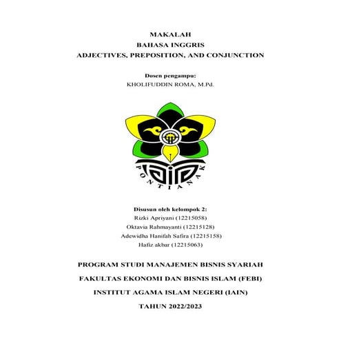 Makalah Bahasa Inggris Kelompok 2.pdf