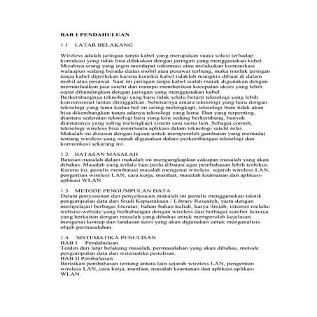 Makalah basic computer | DOCX