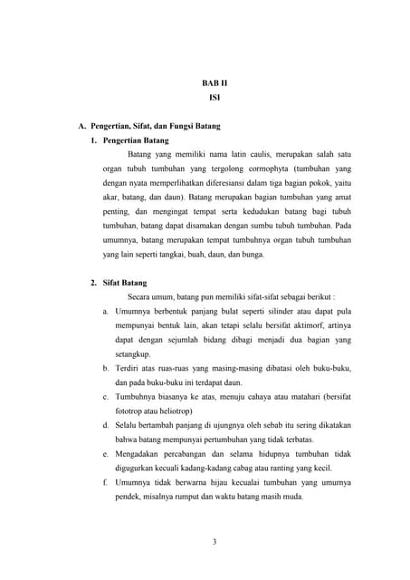 PPT Morfologi Tumbuhan - Tata Letak, Rumus, dan Diagram Daun | PPTX