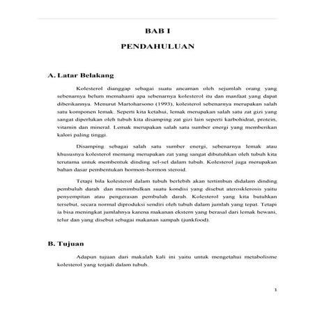 Makalah biokimia kelompok 4 | PDF