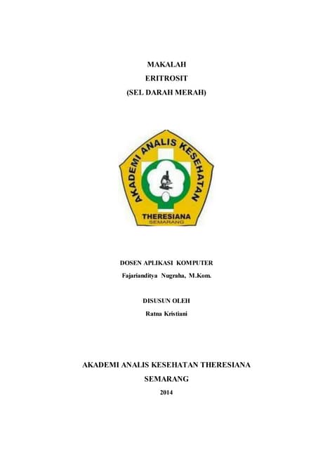 Sifat monosit | PDF