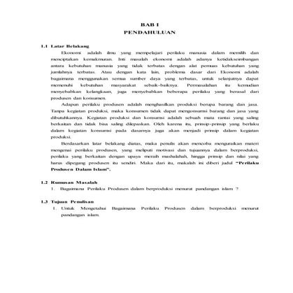 Makalah etika bisnis | PDF