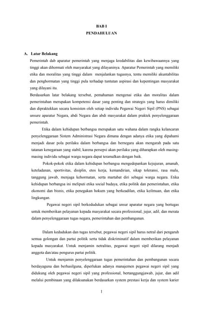 Pengenalan Nilai dan Etika pada instansi Pemerintah.pptx