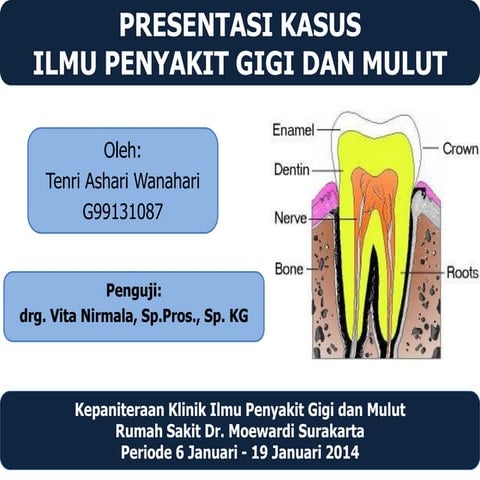 8. anatomi gigi full | PPTX
