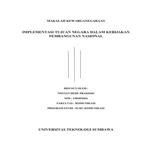 Model implementasi | PPT