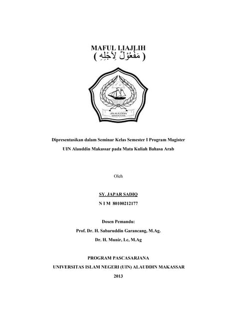 Manshubatul Asma’ (Maf’ul Liajlih & Maf’ul ma’ah).pdf
