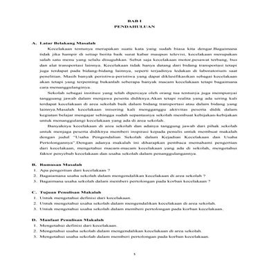 Makalah p3 k 2 | PDF