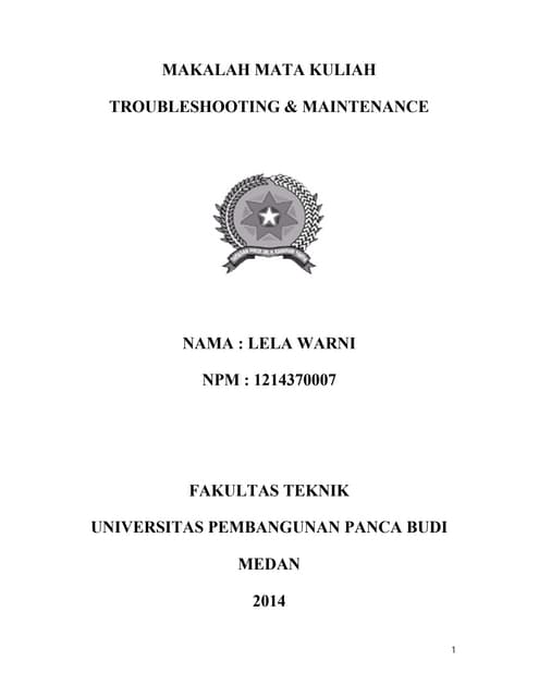 Pengenalan software | PPTX