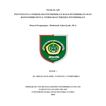 MAKALAH PSIKOLOGI PENDIDIKAN ARSALAN (2) (1) (2).pdf