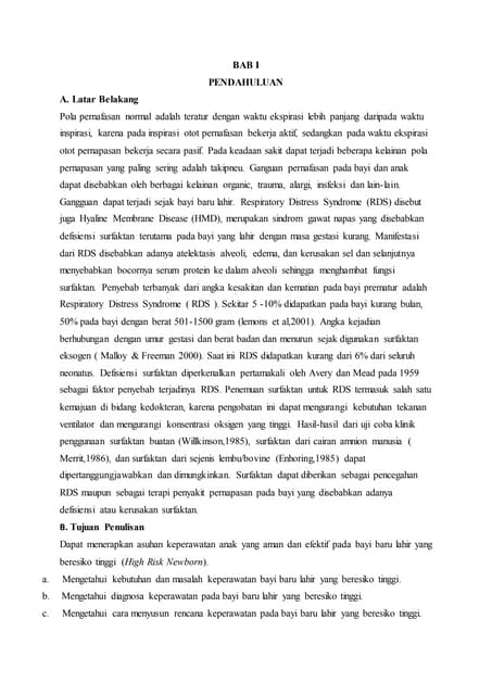 Respiratory Distress Syndrome (RDS).pptx