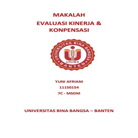 Makalah sebelum uts | DOCX