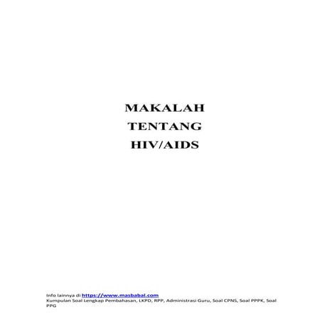 makalah tentang hiv/aids.pdf
