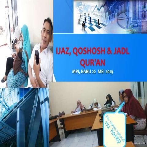 Makalah ulumul quran anam | PPTX