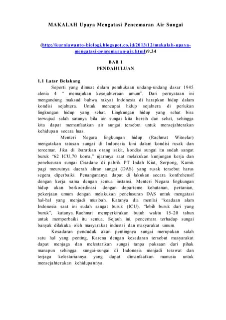 Laporan Praktikum Ekologi: Produktivitas Primer | DOCX