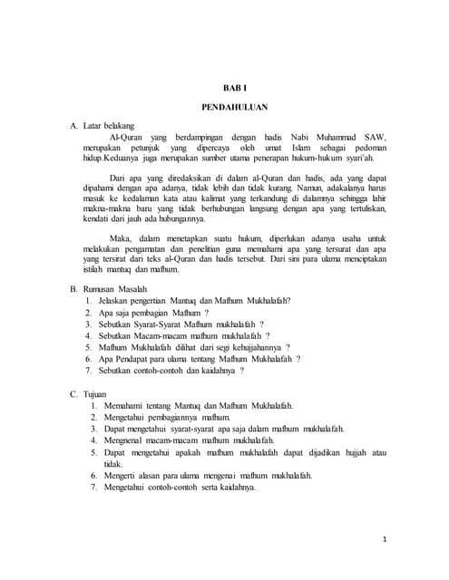 Kaidah kaidah hukum islam | PPT