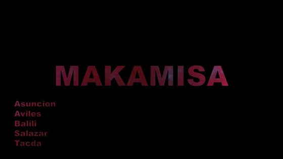 MAKAMISA-REPORT in Rizal's Life and Works.pptx | Fiction | Books and ...