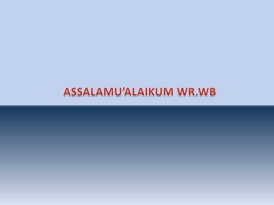 ADIME NCP PAGT Diet Kasus Pernapasan (PPOK) | DOC