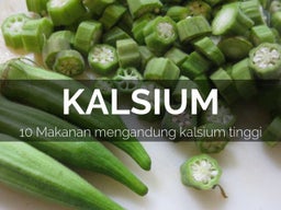 9 Fungsi & manfaat kalsium untuk menjaga kesehatan | PPT