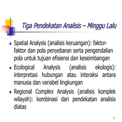 Model data sig | PPTX