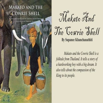 makato and the cowrie shell presentation | PPTX